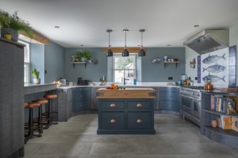 Coastal in Barnstaple - Ashgrove Kitchens