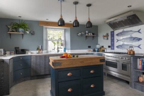 Coastal in Barnstaple - Ashgrove Kitchens