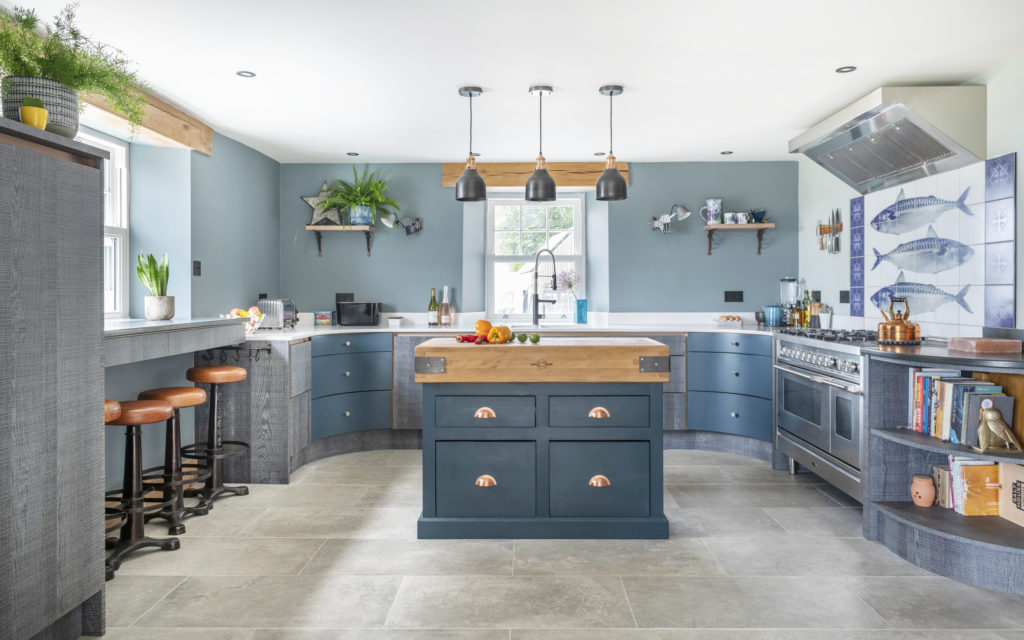 Coastal in Barnstaple - Ashgrove Kitchens