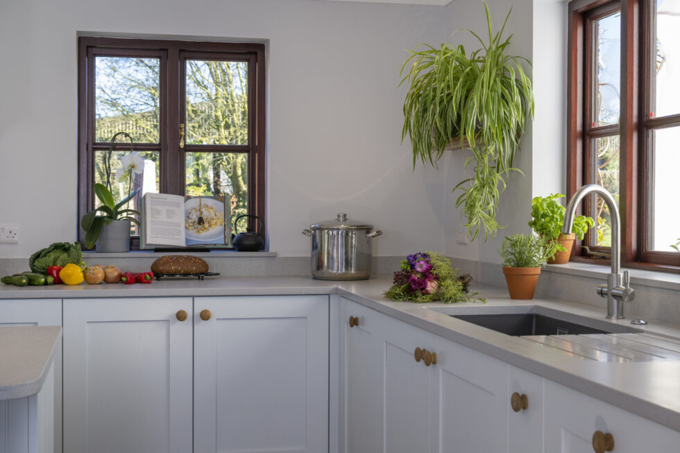 A Farm House delight at Frogmore - Ashgrove Kitchens